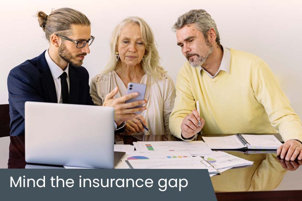 Mind the insurance gap - Alteris Financial Group