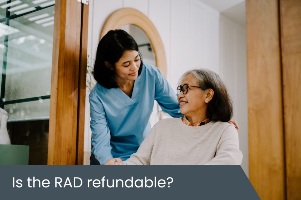 Is the RAD fully refundable? - Alteris Financial Group