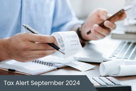 Tax Alert September 2024 - Alteris Financial Group