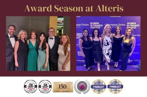 Award Season at Alteris - Alteris Financial Group