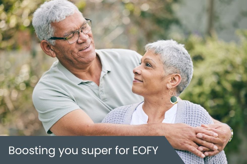 Boosting your super before 30 June - Alteris Financial Group